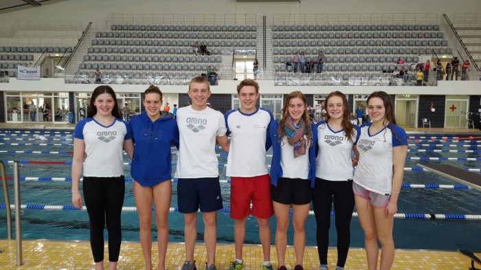 SV Blau-Weiß Bochum 1896 e.V.: Schwimmen – 8 Titel und 16 Medaillen für ...